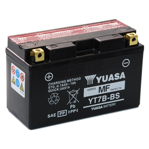 Yuasa 12V Battery Rotax – Urban Performance