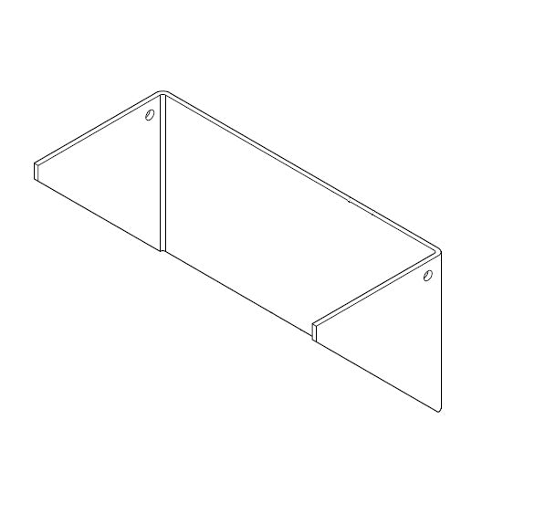 Rotax Radiator Flap - DD2 – Urban Performance